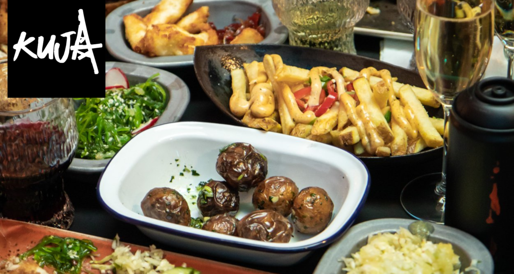 Kuja Street Food, Lahti - Local4U